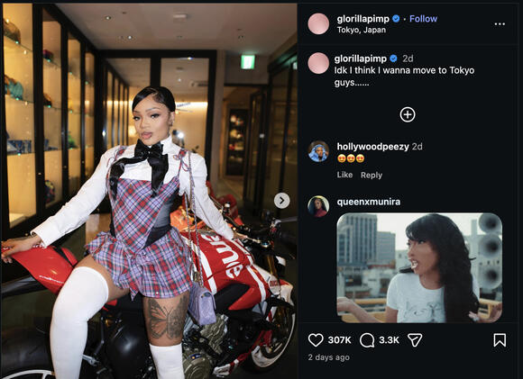 GloRilla Says Her Posts Put 'Delusional B*tches' In a 'Frenzy' - NewsBreak