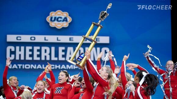 UCA/UDA College Nationals 2026 Schedule: Here's When To Watch Live ...