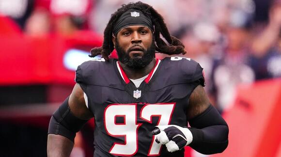Texans' Mario Edwards gets four-game suspension for substance abuse ...
