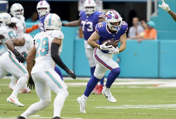 Dalton Kincaid Injury Update: Star TE’s Status Revealed For Bills ...