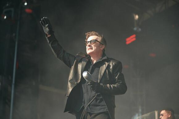 The Damned Announces Fall 2026 Final Damnation Tour Dates with The ...