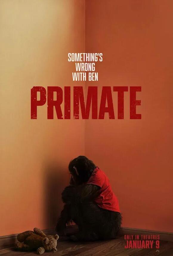 Paramount Pictures Releases Trailer For Upcoming Horror Film, ‘Primate ...