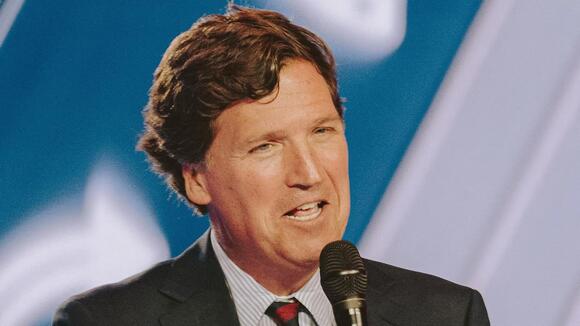 Trump Goon’s Trainwreck Tucker Carlson Interview Sparks Middle East ...