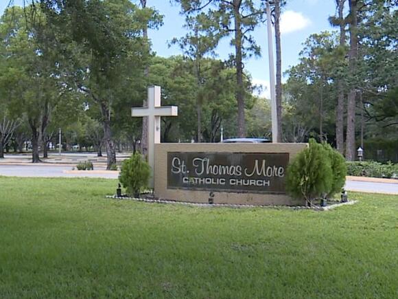 Reverend placed on administrative leave for 'serious charges' - NewsBreak