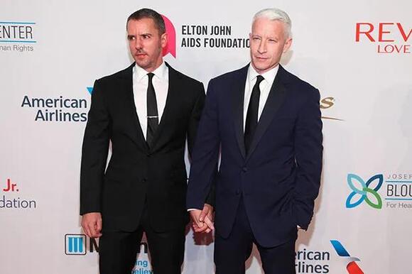 Anderson Cooper’s Former Partner Benjamin Maisani: Their Relationship ...