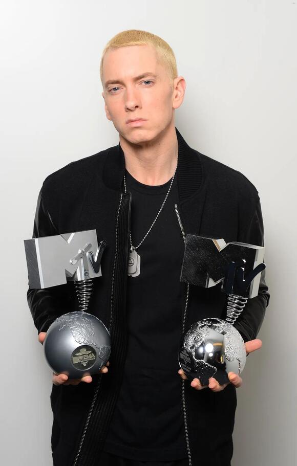Eminem's Grandmother Betty Passed Away at 87 – Inside Their Complicated ...