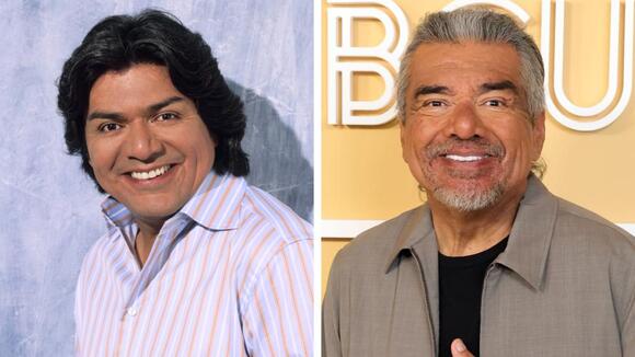 See Where the Cast of ‘George Lopez’ Is Today: George, Angie, Benny and ...