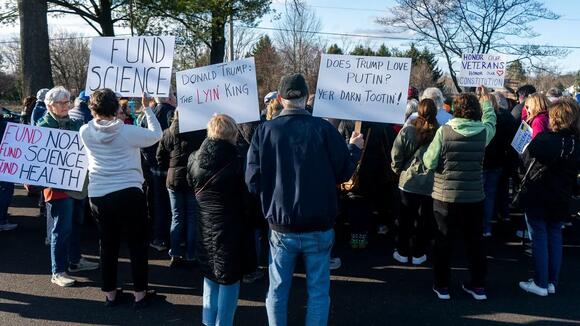 Where are No Kings protests in Bucks County, Philadelphia? What's No ...