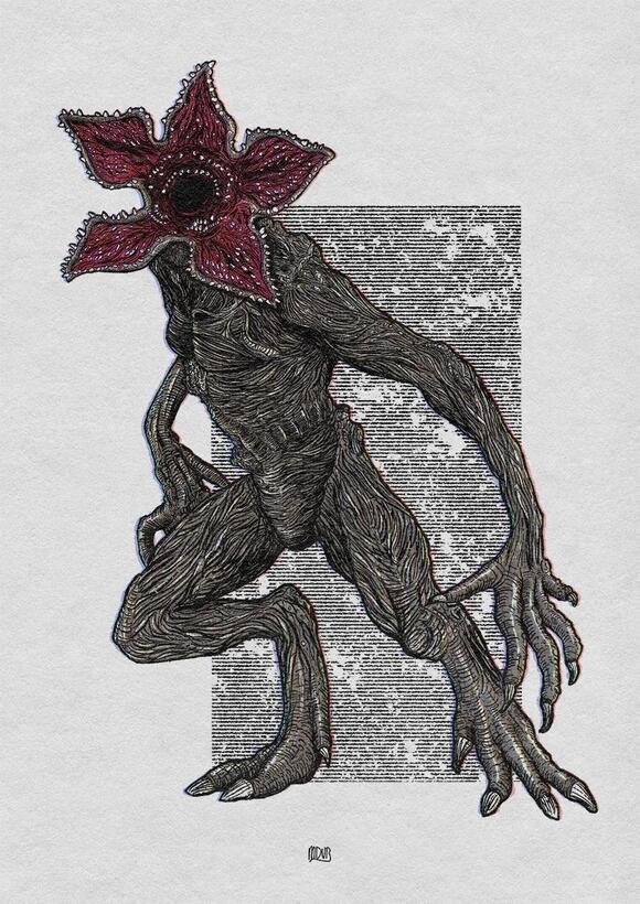 The Real Animal Science Behind the Demogorgon in Stranger Things ...