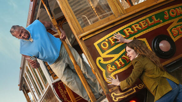 Derrick Henry Opens Up About Working With Kathryn Hahn on OIKOS Big ...