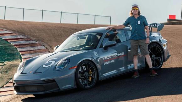 Laguna Seca Announced as Second Porsche Track Experience Location ...