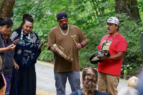 Nisqually Indian Tribe and Red Wind Casino award over $1.3 million to ...