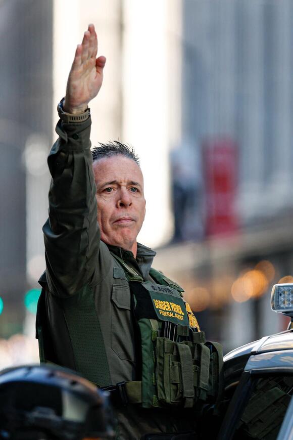Newsom Torches Border Goon for Mocking Jewish Prosecutor - NewsBreak
