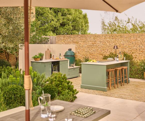 These Outdoor Kitchen Trends are the Answer to an Elevated Backyard ...