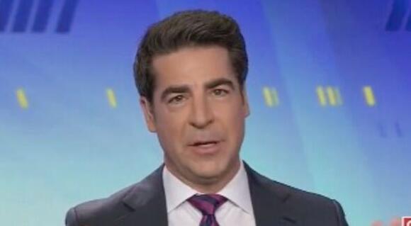 Fox News fans slam 'smarmy little weasel' Jesse Watters as he makes ...