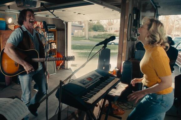 Movie review: 'Song Sung Blue' milks tragedy for Jackman, Hudson glory ...