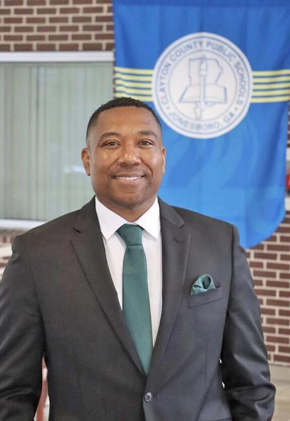 Clayton County BOE names Hendrix as interim superintendent - NewsBreak