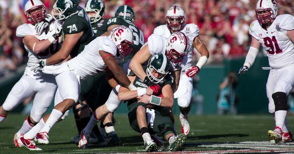 Bobby April Poised to Lead an Improved Stanford Defense in 2024