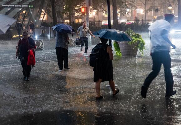 Two Storms Merge Over Michigan: Heavy Rain, Gusty Winds Ahead - NewsBreak
