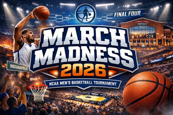 March Madness 2026: Full Schedule, Host Cities, Tournament Format ...