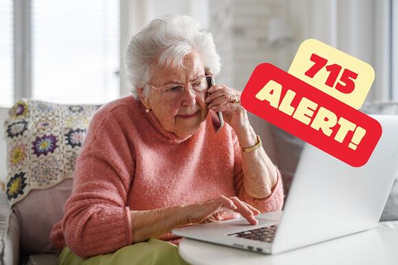 Wisconsin 715 Area Code Scam Alert Issued - NewsBreak