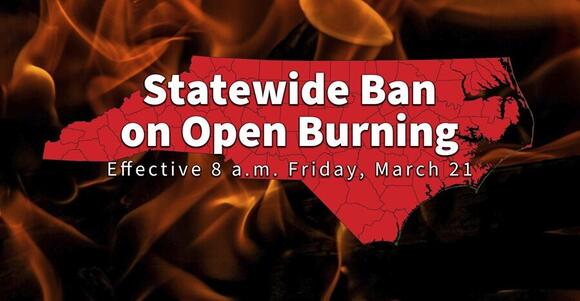 Surry County under full burn ban due to hazardous conditions - NewsBreak