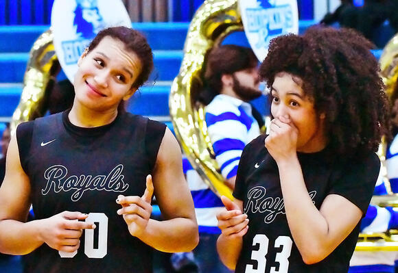 Hopkins girls returning to Williams Arena for state - NewsBreak