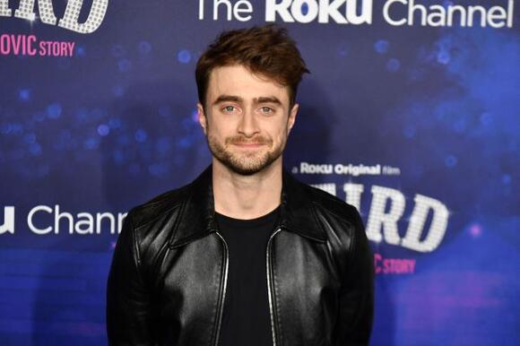 Daniel Radcliffe Reveals Muscular Body Transformation