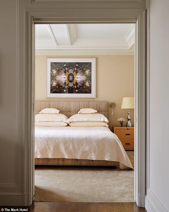 From Met Gala parties to a $100,000-a-night penthouse: Inside New York ...