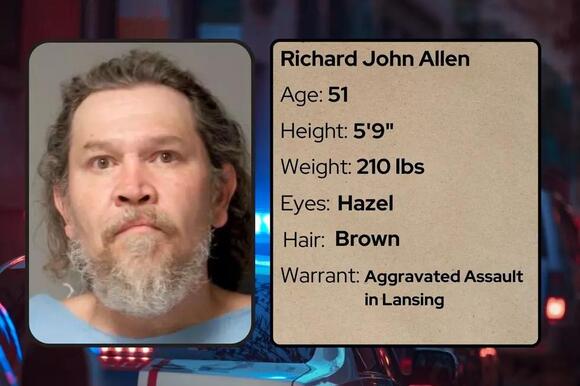 Crime Stoppers of Mid-Michigan Reveal 9 Most Wanted Suspects - NewsBreak