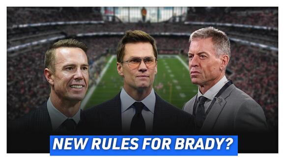 New Brady Rules: Inside NFL’s Front Office Conflict of Interest - NewsBreak