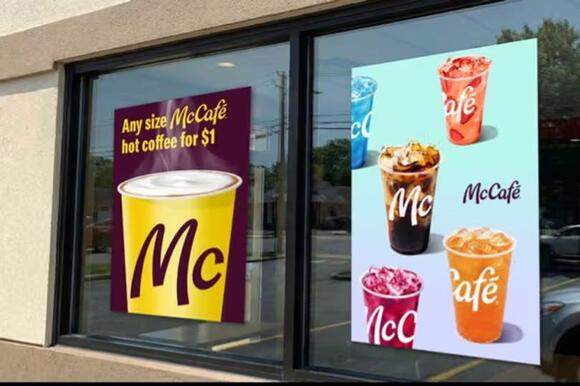 McDonald's announces logo update with new font and 'playful' colors ...