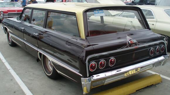 9 Station wagon styling trends that shaped family life - NewsBreak