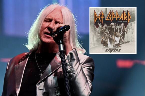 You Now Have More Chances to See Def Leppard's 2026 World Tour With ...