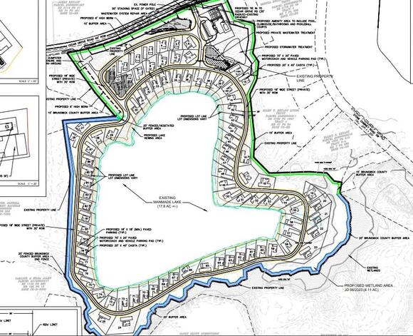 Luxury RV motorcoach resort in Brunswick County plans opening - NewsBreak