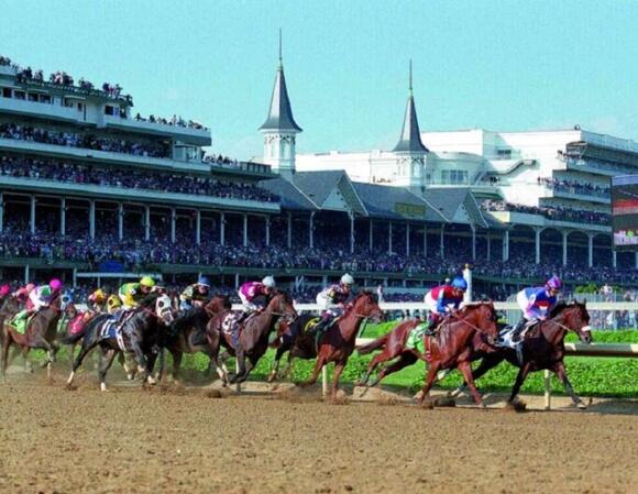The Kentucky Derby turns 150 years old this Saturday