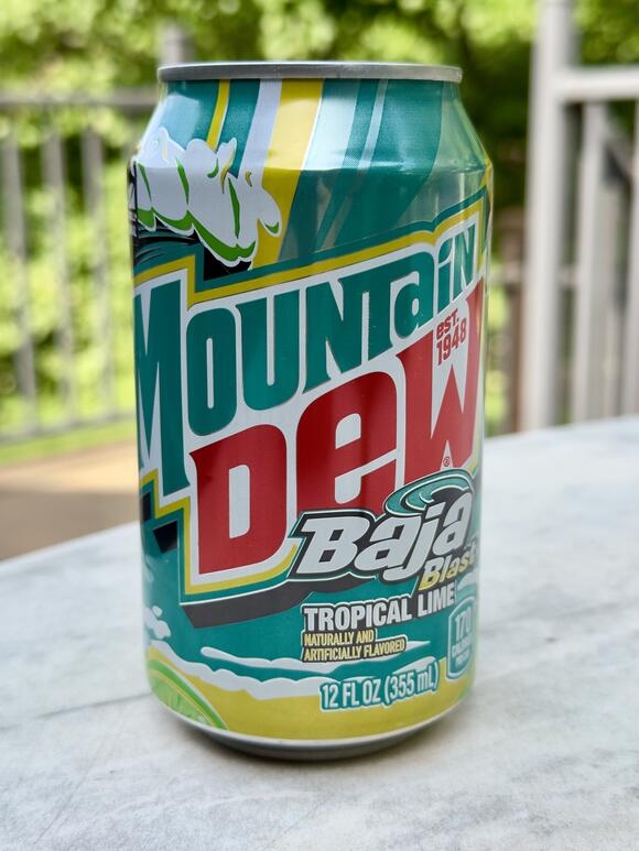 Mountain Dew Brought Back a Fan Favorite and You Can’t Get It at the ...