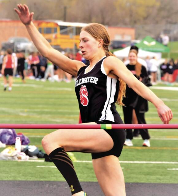 Girls track and field: Ponies advance to True Team state - NewsBreak