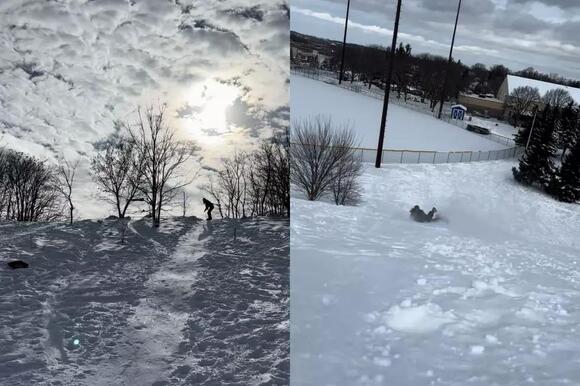 NWS ‘Travel Not Recommended’ Warnings Are Not ‘Get Out Of Work’ Cards ...