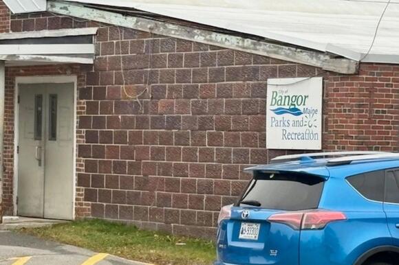 Bangor Parks & Recreation Building Demolishes Old Storage Barn To Make ...