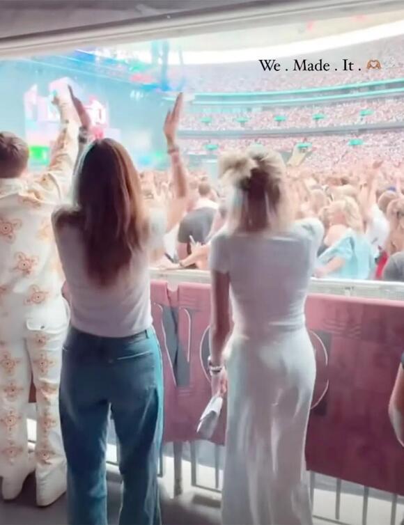 Erin Andrews, Charissa Thompson party with Travis Kelce at Taylor Swift ...