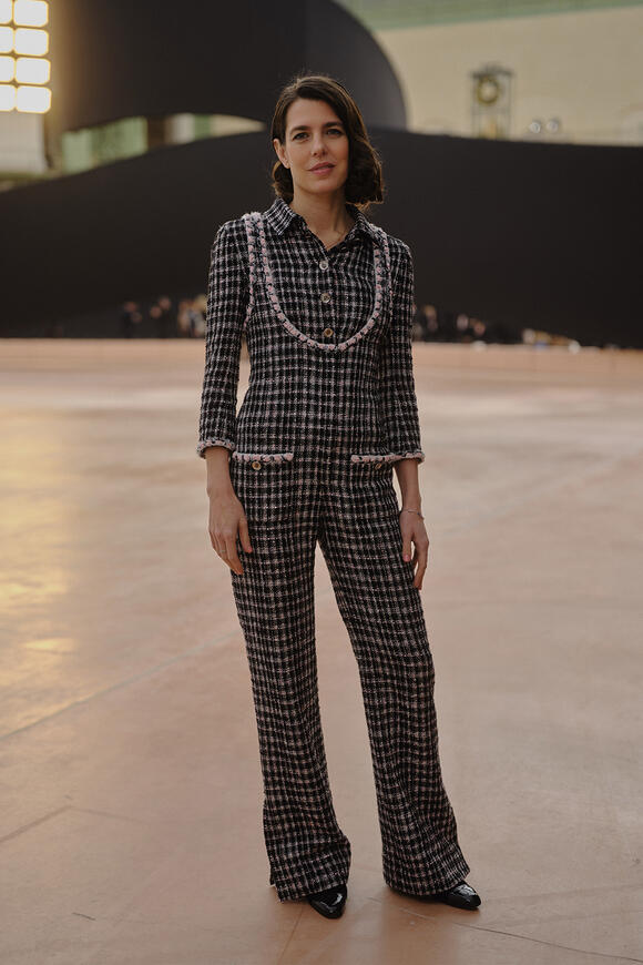 Chanel Returns to Coco's House Codes for Fall 2025 - NewsBreak