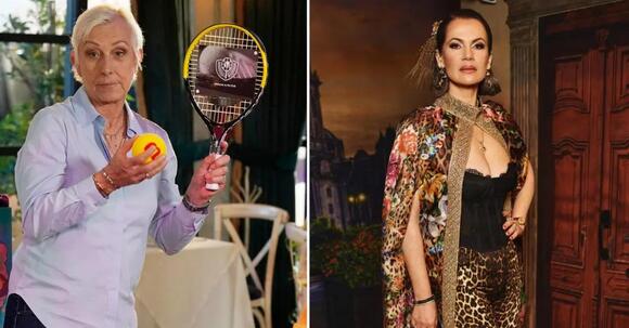EXCLUSIVE: 'Real Housewives' Divorce Bombshell? — The Fate of Martina ...