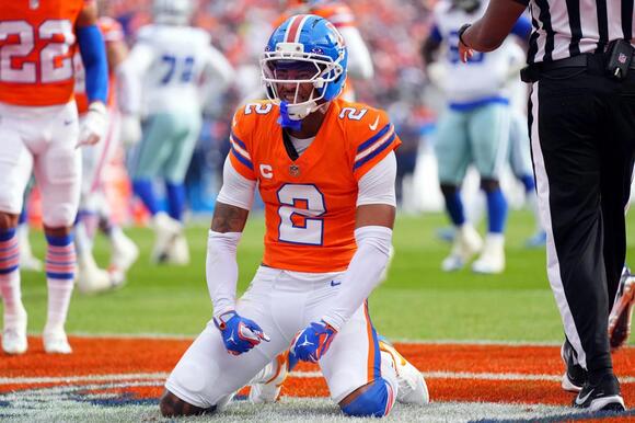 Broncos’ Pat Surtain II Makes Feelings Clear About Recent Injury and ...