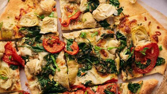 23 Pizza Recipes for a House That Wants Different Toppings - NewsBreak