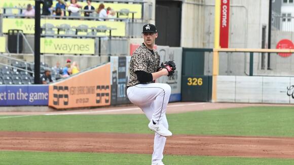 White Sox Prospect Ky Bush Promoted to Triple-A Charlotte