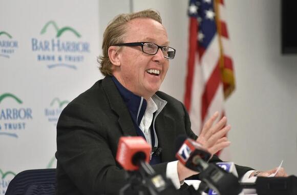 Ricky Craven having ‘time of my life,’ offering record money in Hermon ...