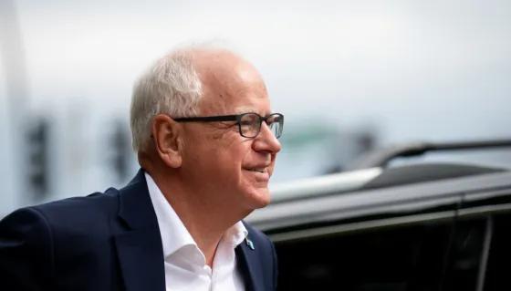 10 Facts To Get To Know Tim Walz, Kamala Harris’ VP Running Mate ...