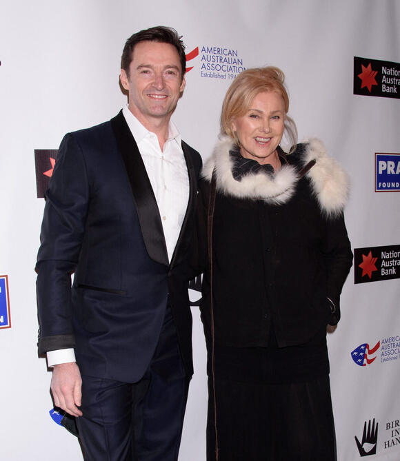Nicole Kidman Reportedly Avoided Hugh Jackman and Sutton Foster at the ...