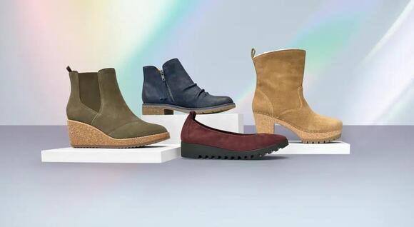 Aetrex Footwear Continues Year-Over-Year Sales Growth Momentum With New ...